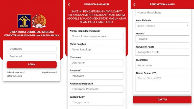 Cara Membuat Paspor Online dengan Mudah, Intip Yuk! - Kabar Wisata