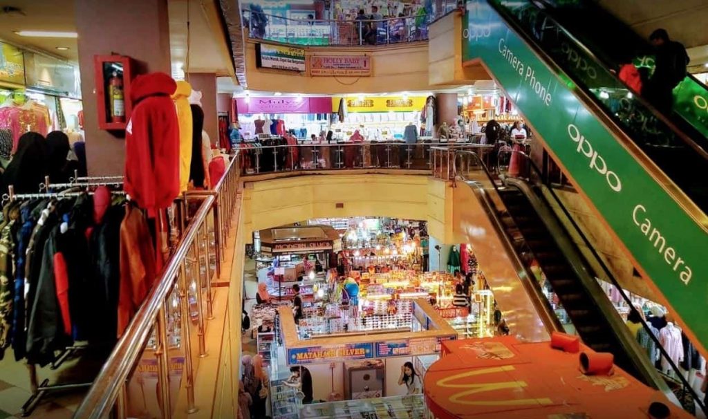Tempat Belanja Di Bandung yang murah dan lengkap