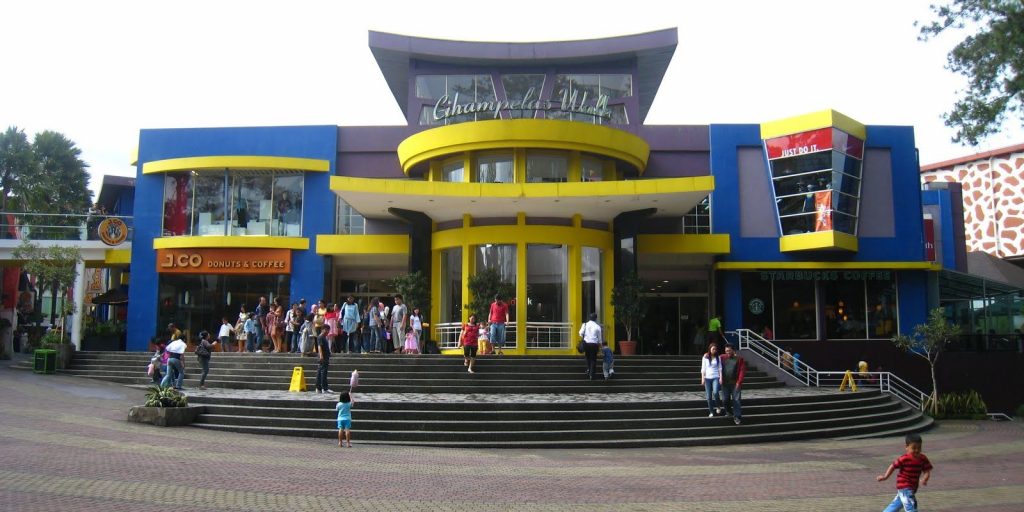 Tempat Belanja Di Bandung yang murah dan lengkap