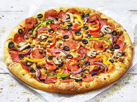 16 Menu Pizza Hut Terlezat Beserta Harganya - Kabar Wisata