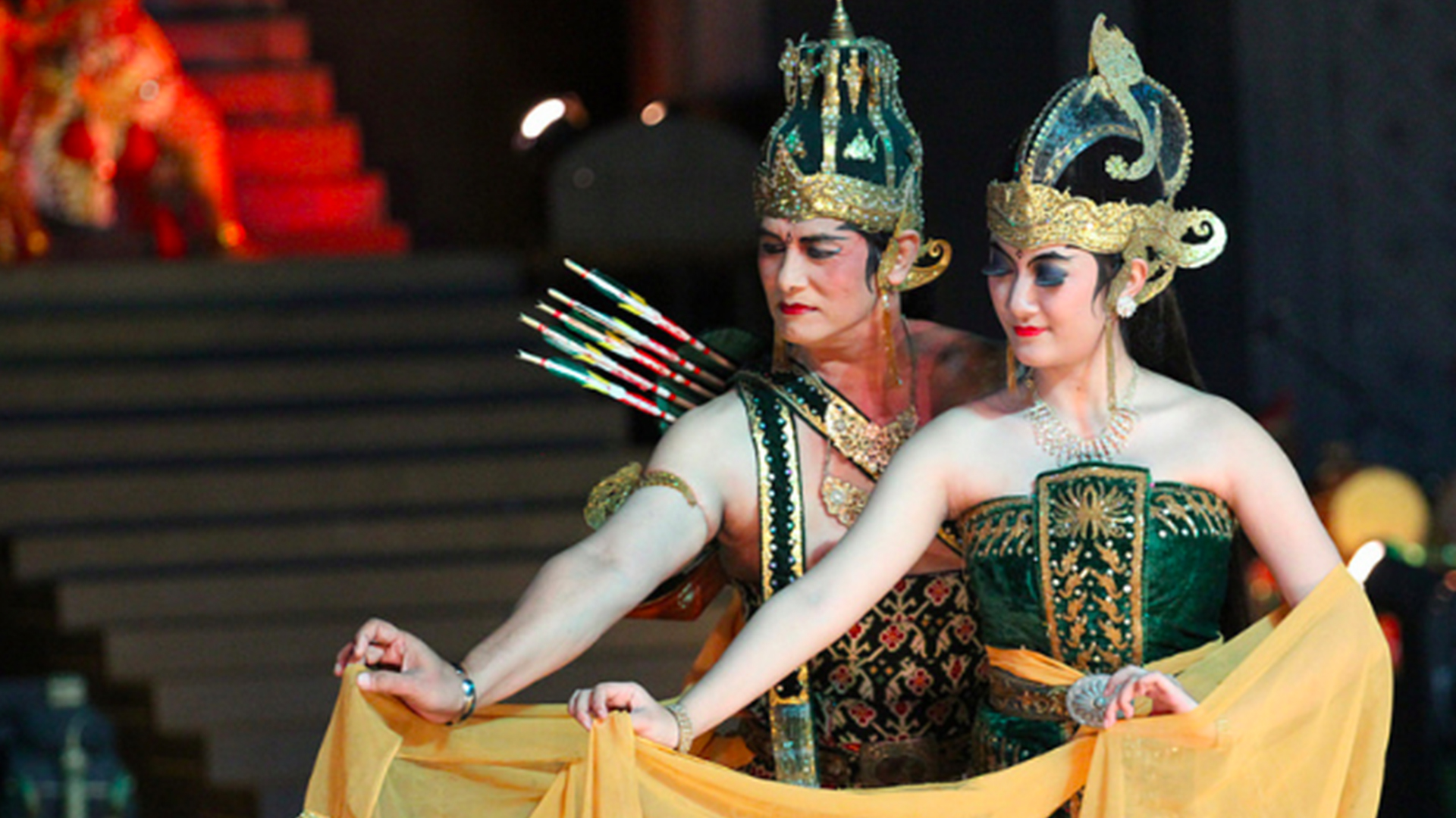 12 Tarian Jawa Barat Beserta Dengan Maknanya - Kabar Wisata